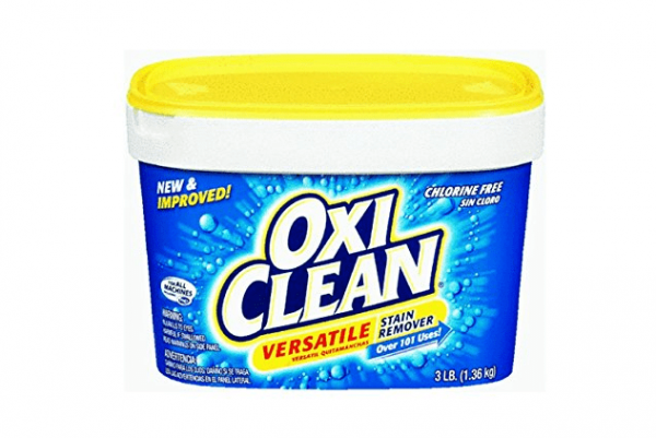 How to Clean Floor Tile Grout with OxiClean