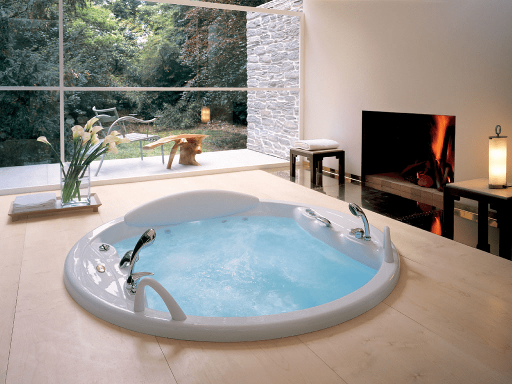 How To Decorate A Bathroom With A Jacuzzi Tub EasyHomeTips How To Decorate A Bathroom With A Jacuzzi Tub EasyHomeTips