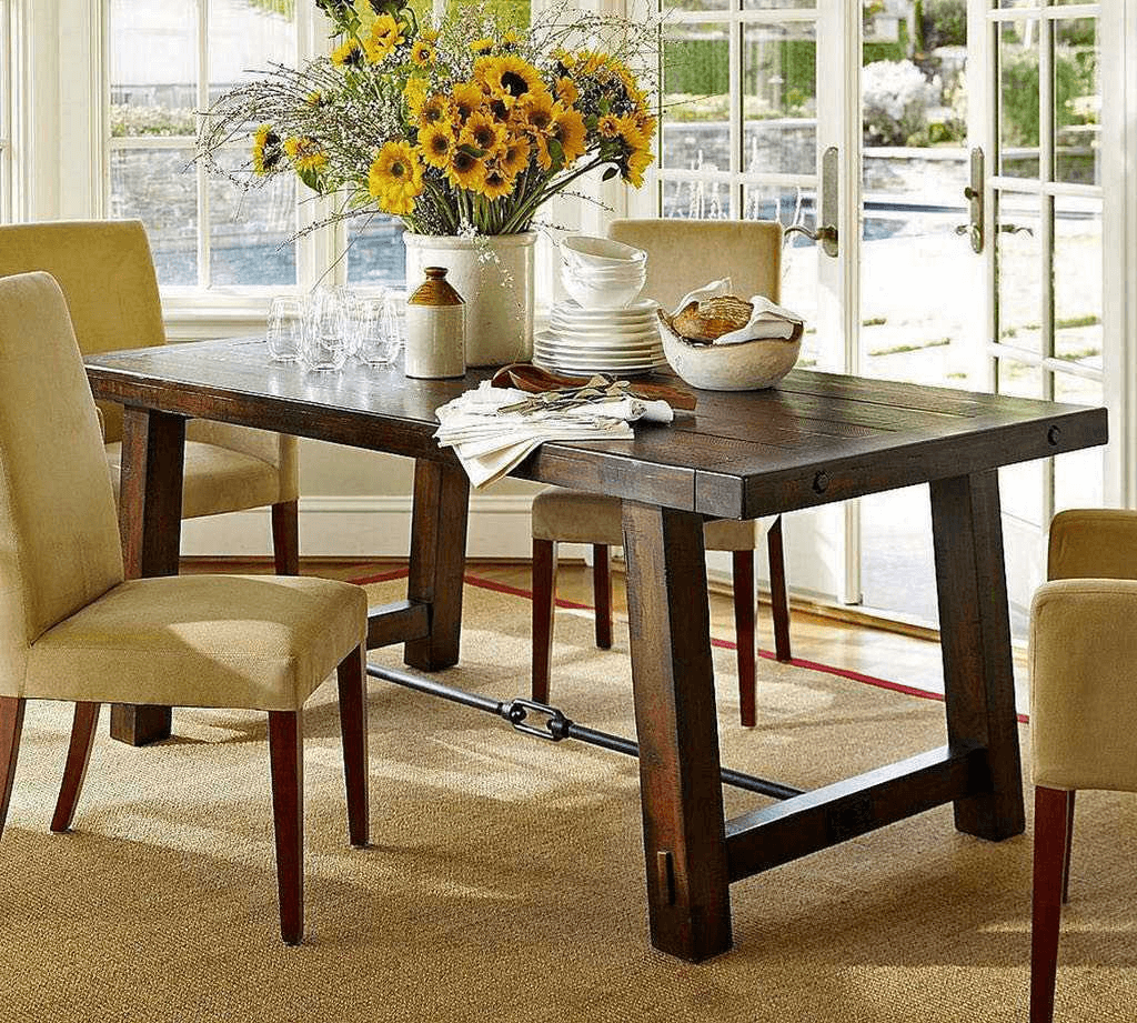 Five Simple Tips How To Decor Dining Room Table EasyHomeTips Five Simple Tips How To Decor Dining Room Table EasyHomeTips