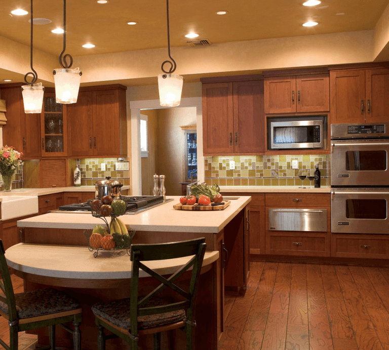 Kitchen Island Table with Chairs - EasyHomeTips.org