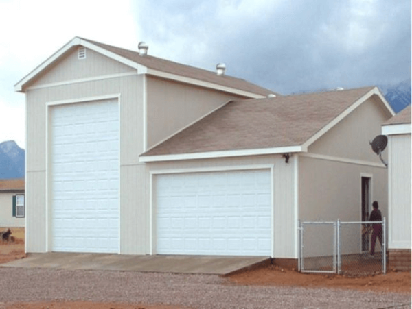 Spacious Living: Garage Door Sizes for RV - EasyHomeTips.org