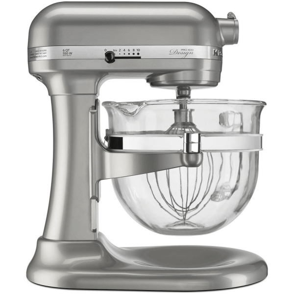 The Benefits of Using KitchenAid Mixer Glass Bowl - EasyHomeTips.org