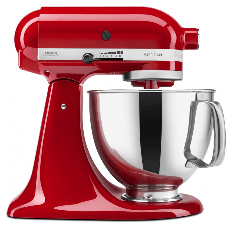 5 Best and Most Popular Kitchenaid Mixer - EasyHomeTips.org