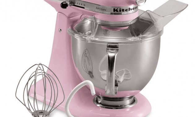 Which Kitchen Aid Mixer Size/Dimensions You Like to Use? - EasyHomeTips.org