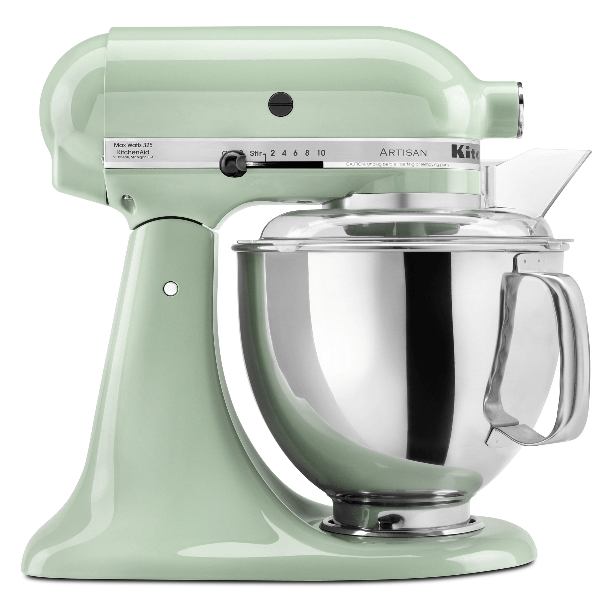 The Benefits of Using KitchenAid Mixer Glass Bowl - EasyHomeTips.org