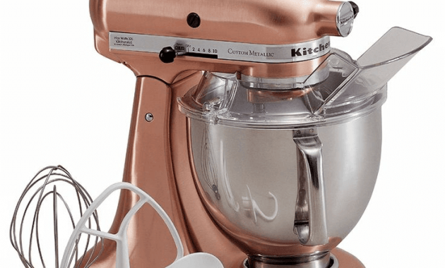 5 Best and Most Popular Kitchenaid Mixer