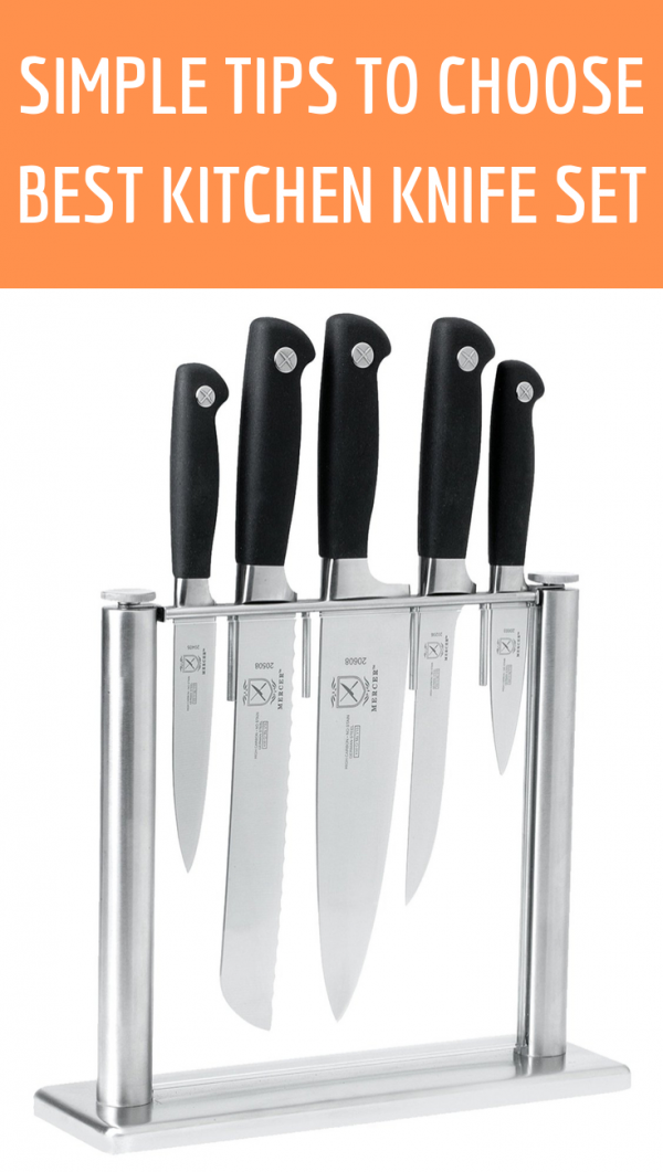 The Perfect Slice: Simple Tips to Choose Best Kitchen Knife Set