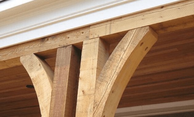 WHY USING FRONT PORCH COLUMN BRACKETS – EasyHomeTips.org