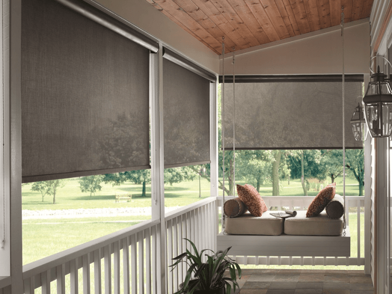 How to Install Outside Mount Blinds with Window Trim - EasyHomeTips.org