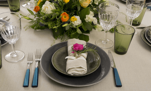 Easy Tips Dining Table Decor For Everyday