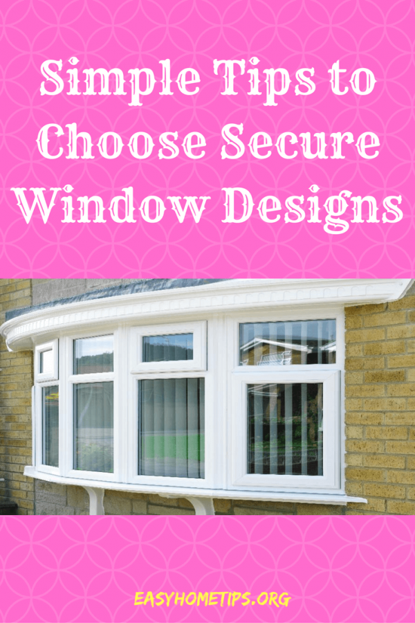 Most Popular Secure Window Designs