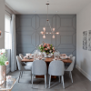 4 Dining Room Wall Trim Ideas