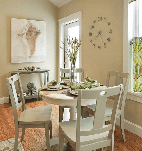 How To Decorate A Small Dining Table EasyHomeTips How To Decorate A Small Dining Table EasyHomeTips
