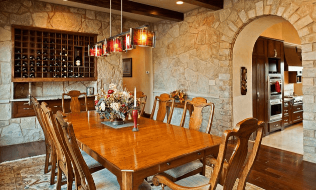 Most Popular Dining Room Wall Tile Ideas
