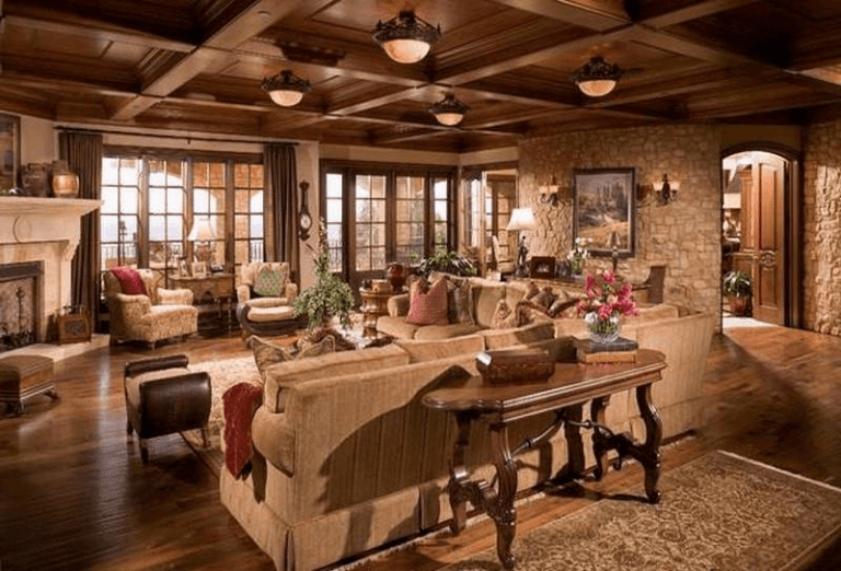 Most Popular Rustic Italian Decor Ideas For Your House - EasyHomeTips.org