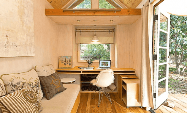 Tiny house decorating ideas living room interior DIY - EasyHomeTips.org