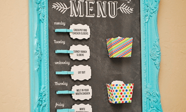 Most Creative DIY Kitchen Décor Ideas and How to Make Them ...