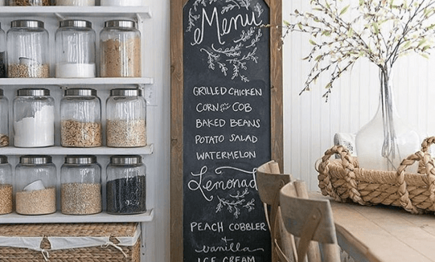 Most Creative DIY Kitchen Décor Ideas and How to Make Them ...