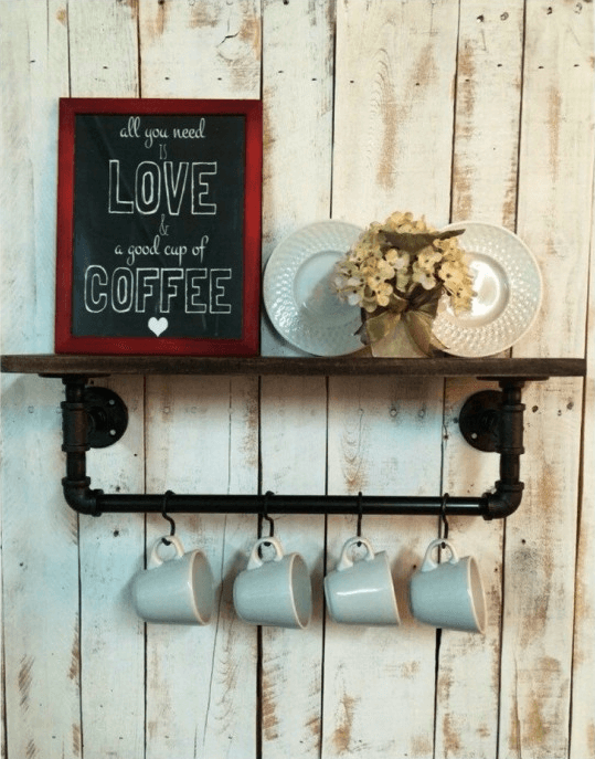 Most Creative DIY Kitchen Décor Ideas and How to Make Them ...