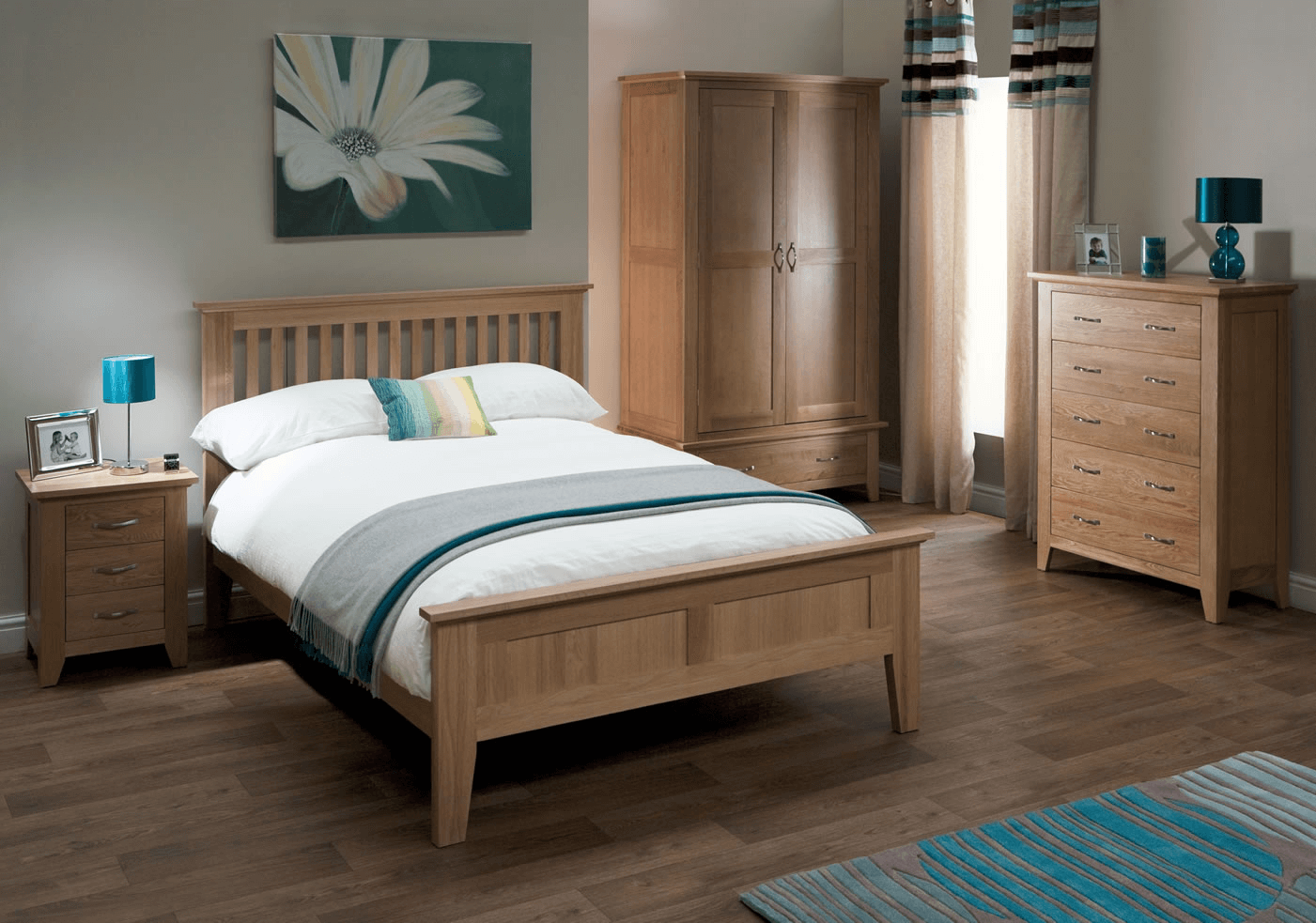 Oak Bedroom Furniture Decorating Ideas And Suggestions EasyHomeTips