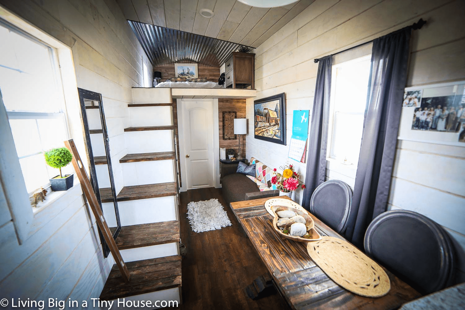 Tiny House Living Room Design Ideas You Should Try - EasyHomeTips.org