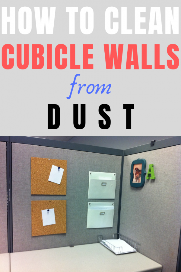 How to Clean Cubicle Walls at Home from Dust in Easy Ways