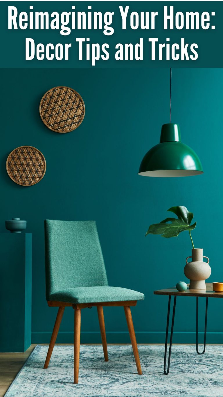 Reimagining Your Home: Decor Tips and Tricks 🏠 - EasyHomeTips.org