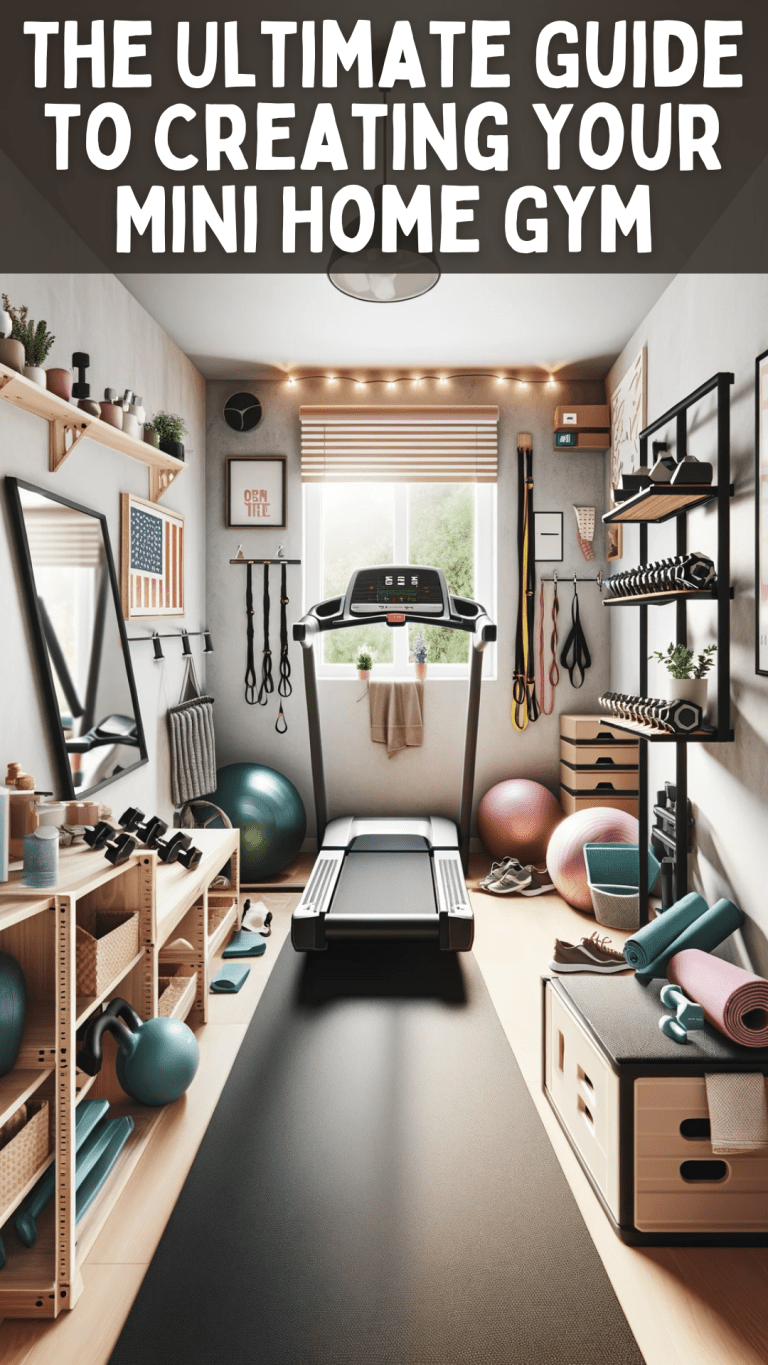 Transform Your Space into a Fitness Oasis: The Ultimate Guide to ...