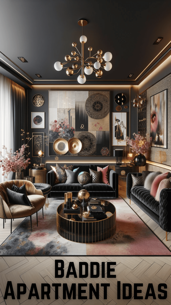 Unveil the Ultimate Baddie Apartment Ideas for a Chic Lifestyle ...