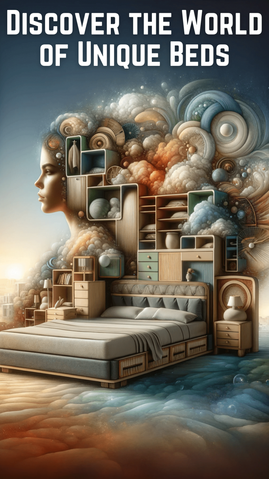 Discover the World of Unique Beds: Transform Your Sleep Experience ...