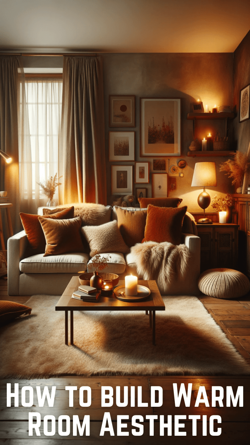 Warm Room Aesthetic: Transform Your Space into a Cozy Haven ...