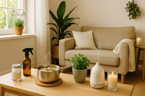 You Won’t Believe How Easy It Is to Make Your Home Smell Fresh All Day ...